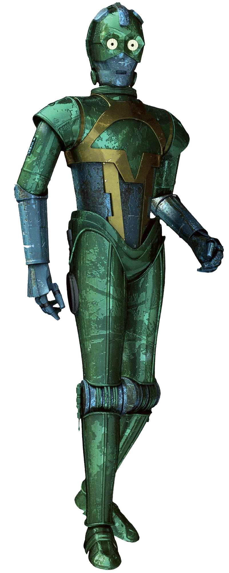 BL-series Battle Legionnaire | Wookieepedia | Fandom