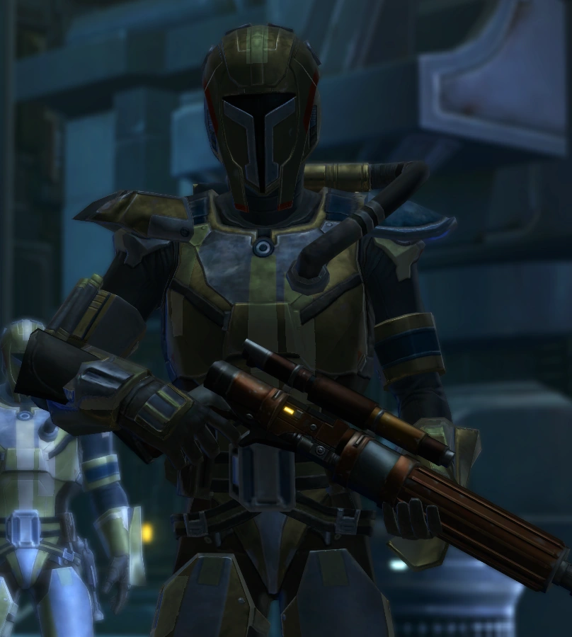 Breyer Chorn | Wookieepedia | Fandom