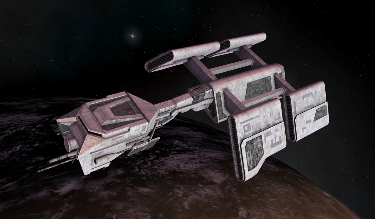 Unidentified transport class | Wookieepedia | Fandom