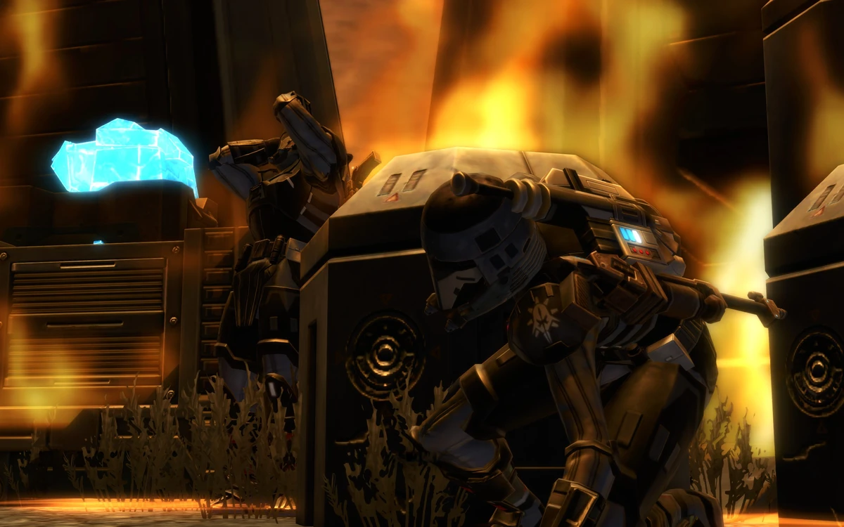 Dread War | Wookieepedia | Fandom