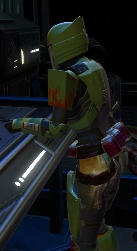 Forge (Mandalorian) | Wookieepedia | Fandom