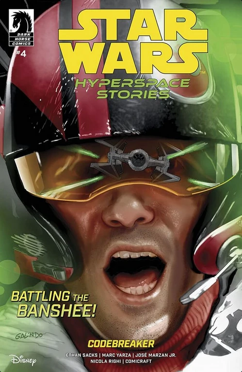 Hyperspace Stories—Codebreaker 4 | Wookieepedia | Fandom