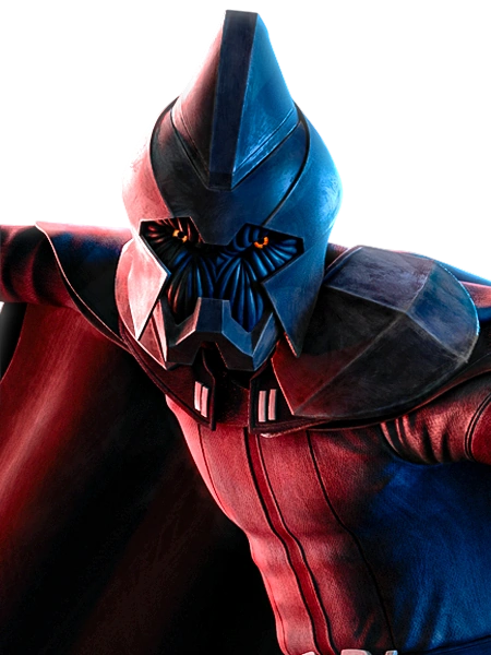 Unidentified Inquisitor (Asajj Ventress) | Wookieepedia | Fandom