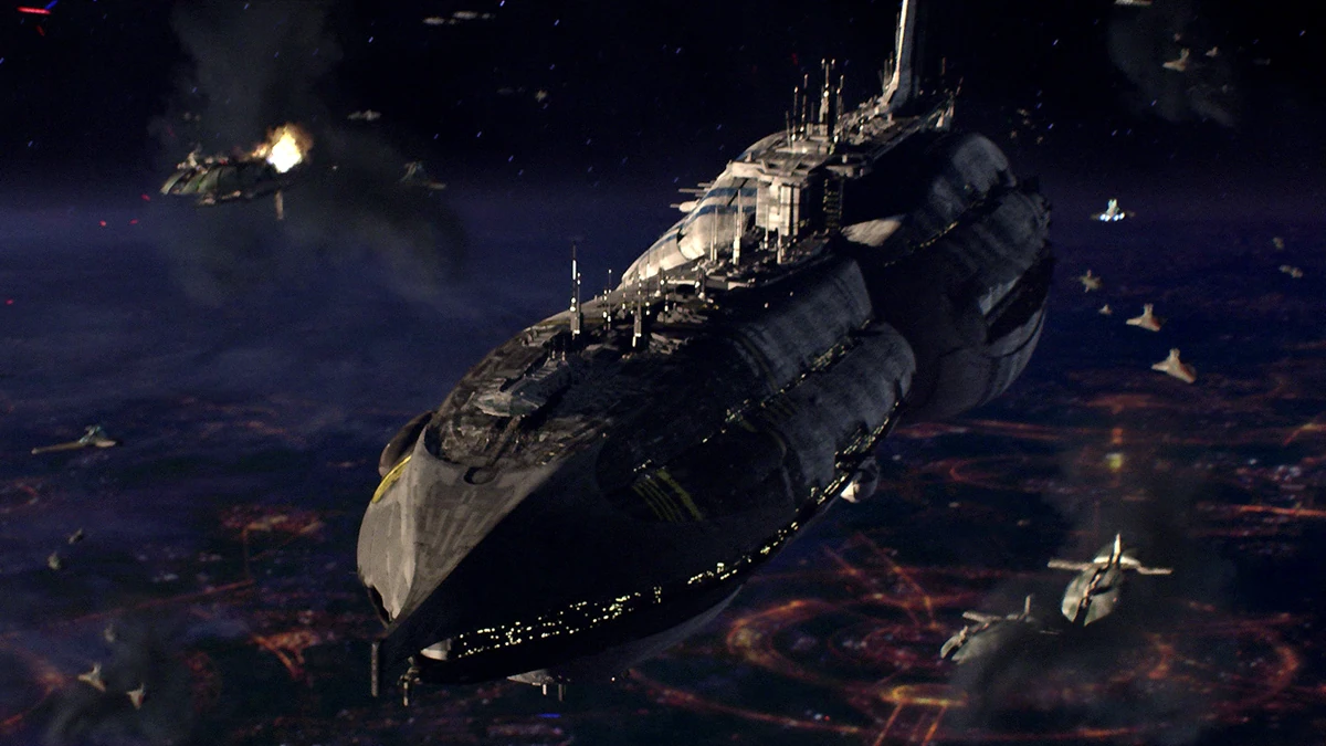 Category:Starships of the Trade Federation | Wookieepedia | Fandom