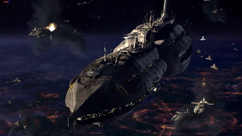 Invisible Hand | Wookieepedia | Fandom
