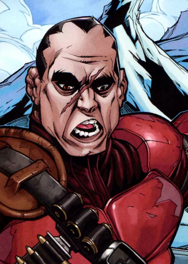 Unidentified Mandalorian Rally Master | Wookieepedia | Fandom