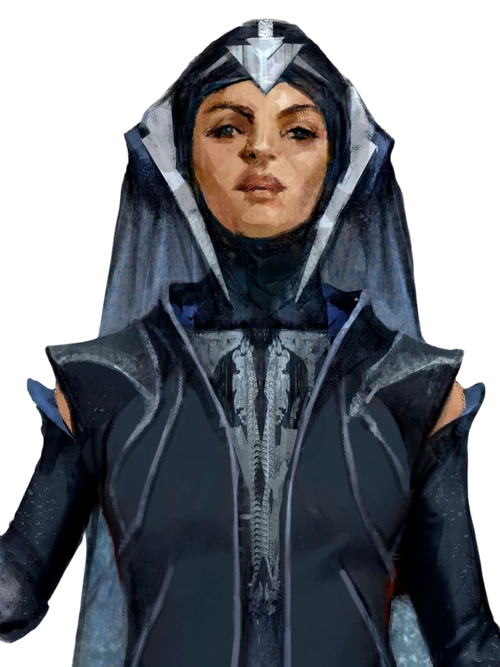 Lina Soh | Wookieepedia | Fandom