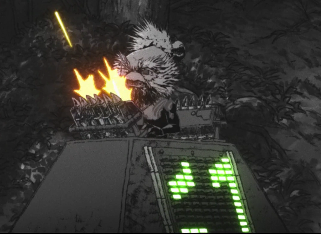 Que-Dama's modified mouse droid | Wookieepedia | Fandom