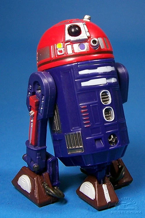 R4-C7 | Wookieepedia | Fandom