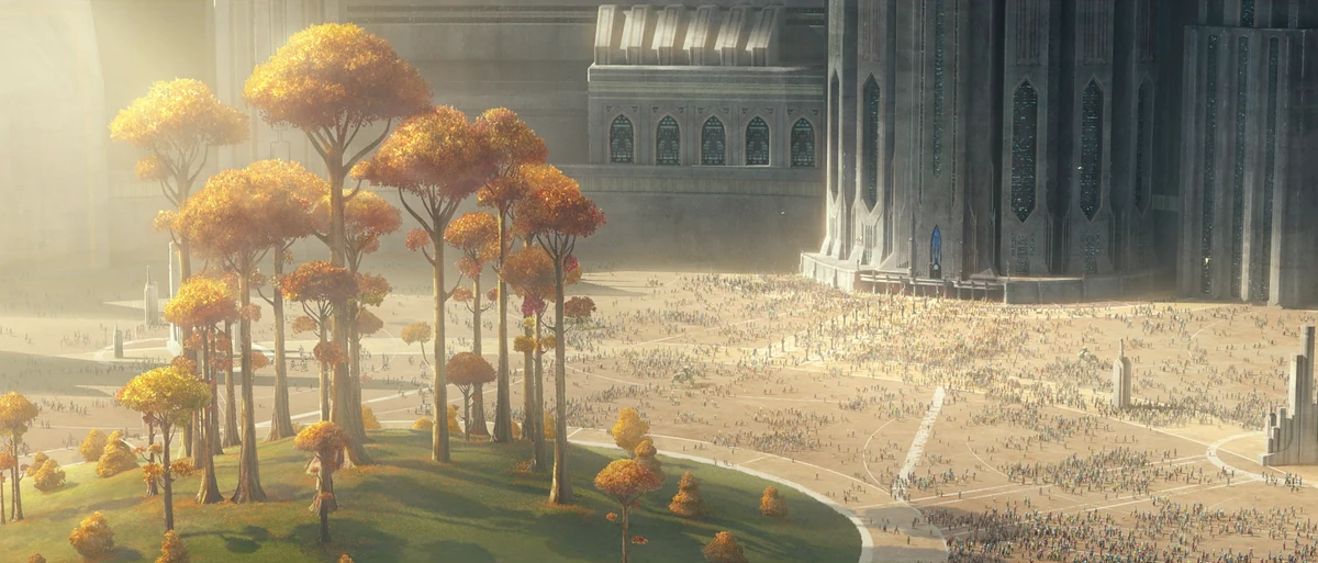 Raxulon plaza square | Wookieepedia | Fandom