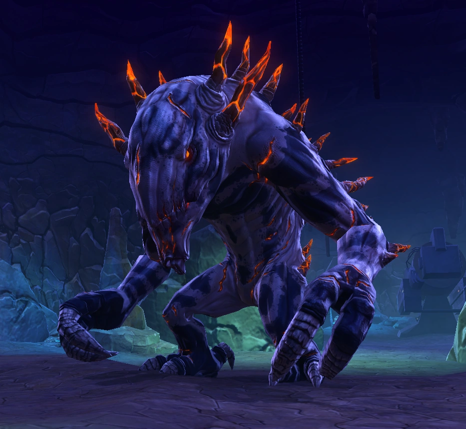 Rock-eater | Wookieepedia | Fandom