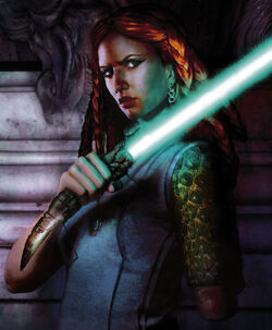 Tenel Ka Djo | Wookieepedia | Fandom