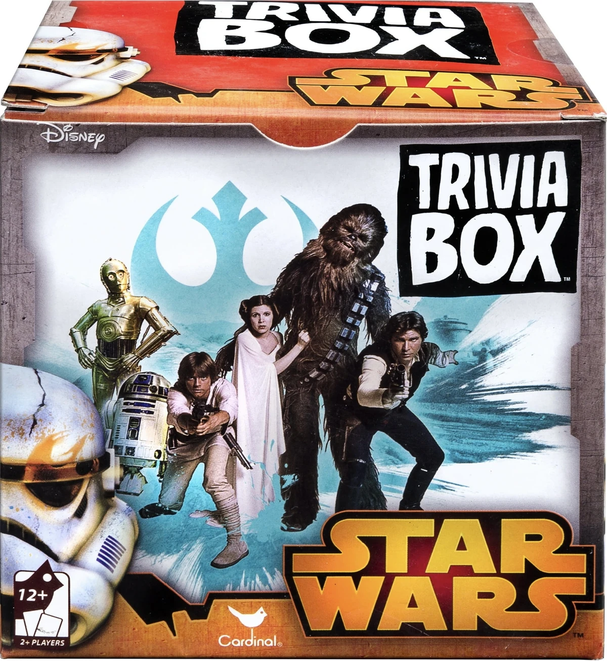Trivia Box: Star Wars | Wookieepedia | Fandom