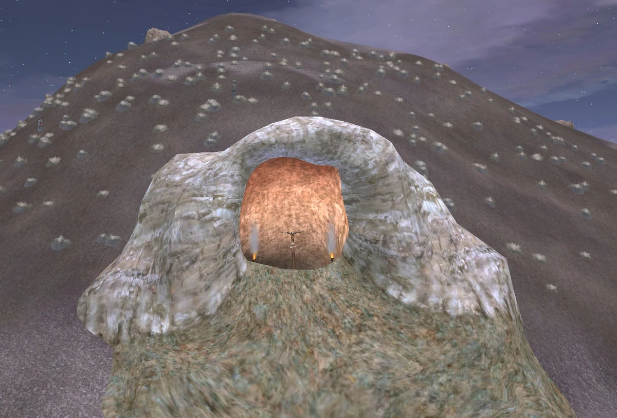 Tusken Cave | Wookieepedia | Fandom