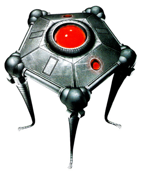 Lando calrissian droid store