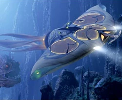 Tribubble Bongo Sub | Star Wars Wiki | Fandom