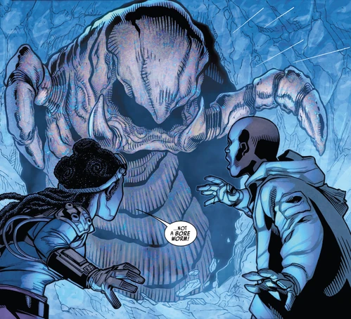 Bore worm | Wookieepedia | Fandom