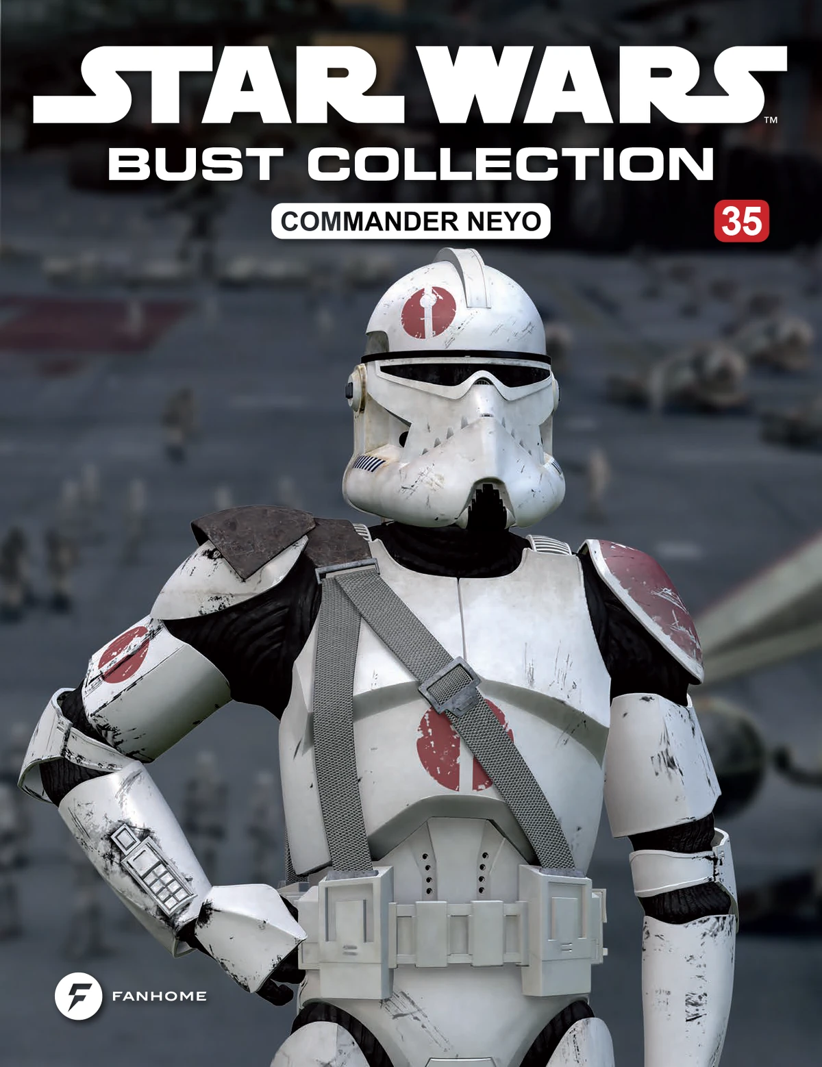 Star Wars Bust Collection 33 | Wookieepedia | Fandom