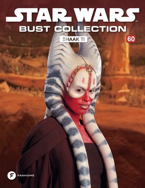 Star Wars Bust Collection 60 | Wookieepedia | Fandom