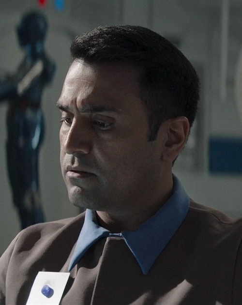 Unidentified New Republic comm officer | Wookieepedia | Fandom