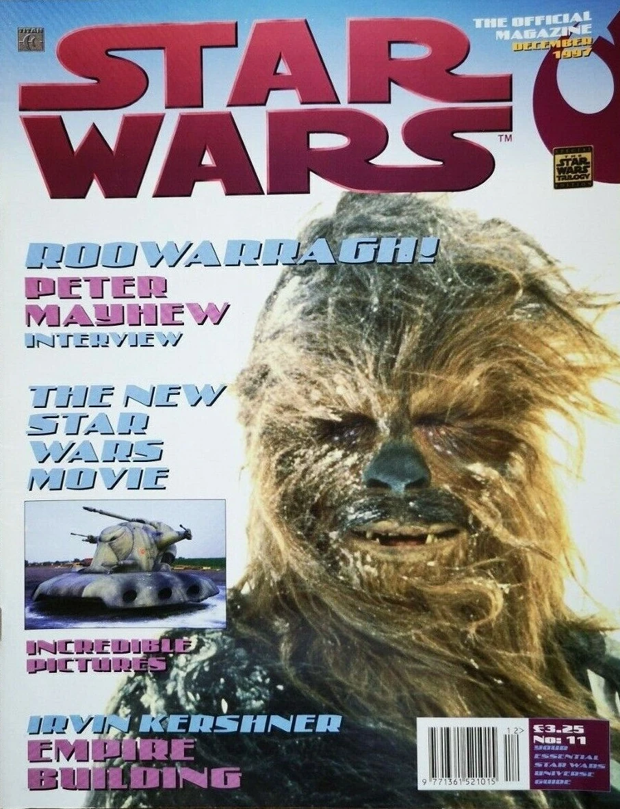Star Wars: The Official Magazine 11 | Wookieepedia | Fandom