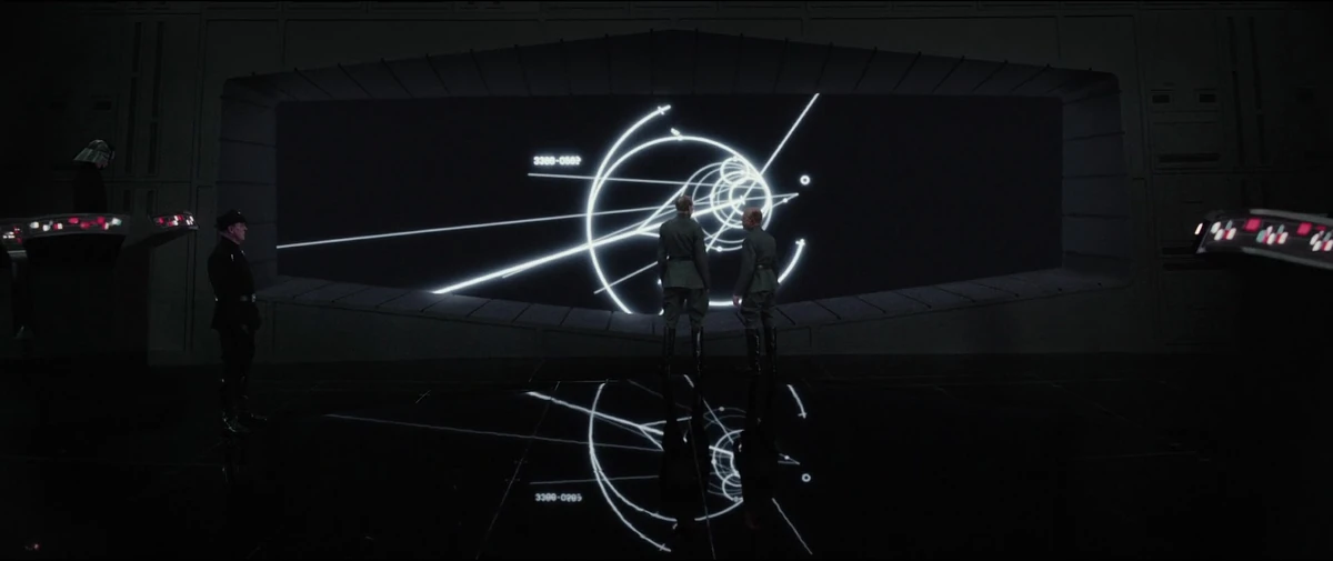 Overbridge (Death Star I) | Wookieepedia | Fandom