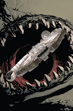 Exogorth | Wookieepedia | Fandom