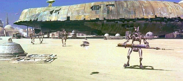 GR-45 Medium Transport | Star Wars Wiki | Fandom