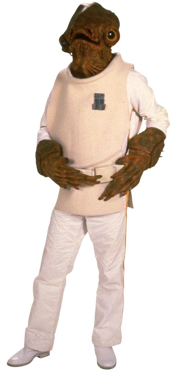 Mon Calamari fleet officer uniform | Wookieepedia | Fandom