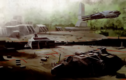 Barloz-class medium freighter | Wookieepedia | Fandom