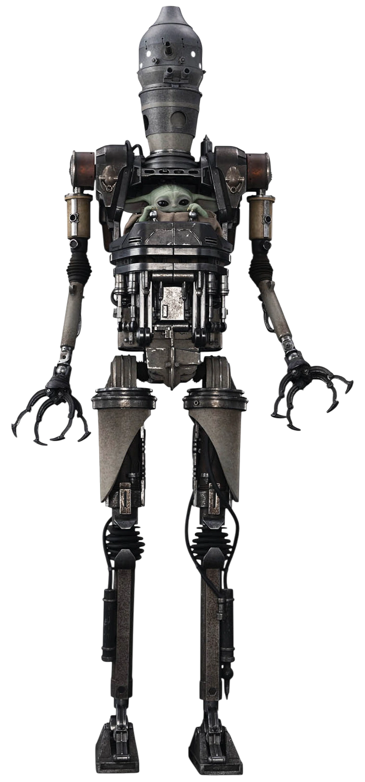 IG-12 | Wookieepedia | Fandom