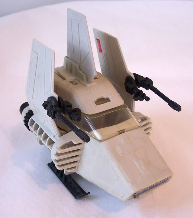 ISP-6 Imperial Shuttle Pod | Star Wars Wiki | Fandom