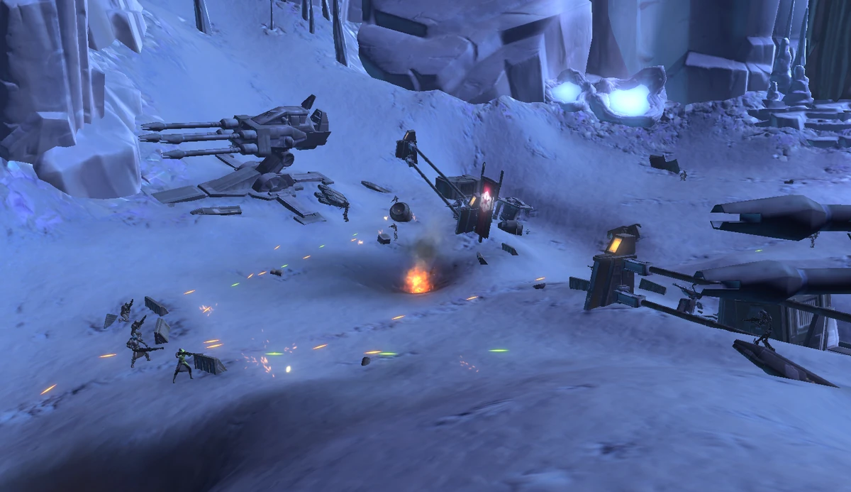 Farstrider (Star Wars SI) | Page 3 | SpaceBattles