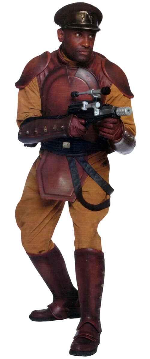 Security Guard | Wookieepedia | Fandom