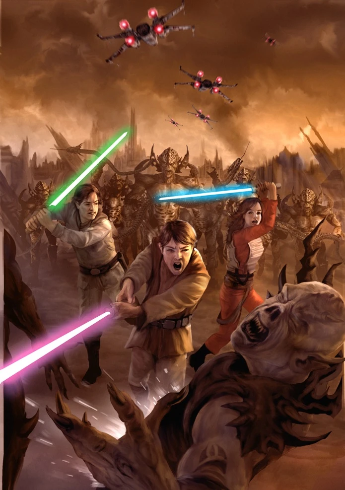 26 ABY | Wookieepedia | Fandom