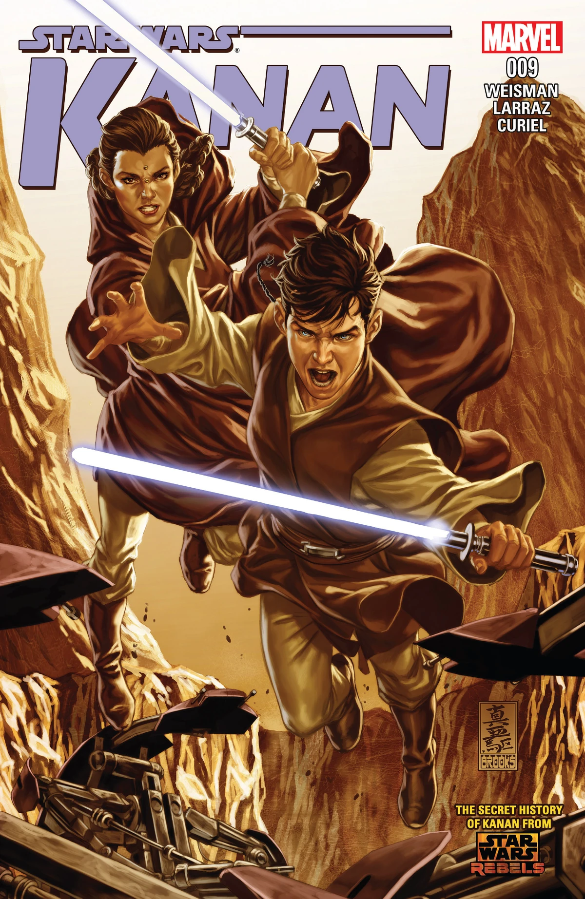 Kanan 9 | Wookieepedia | Fandom