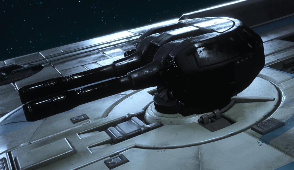 TU-B4 laser turret | Wookieepedia | Fandom