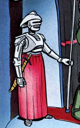 Pirate droid | Wookieepedia | Fandom