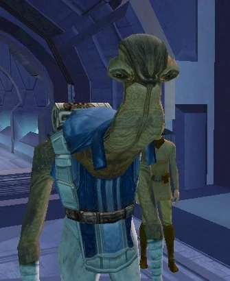 Unidentified Ithorian (Upper City) | Wookieepedia | Fandom