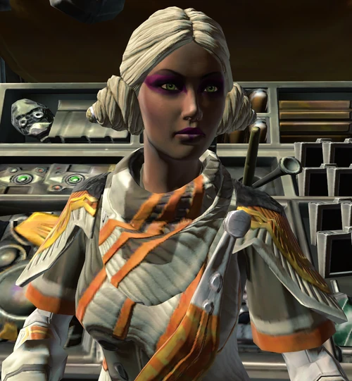 Dace Ran | Wookieepedia | Fandom