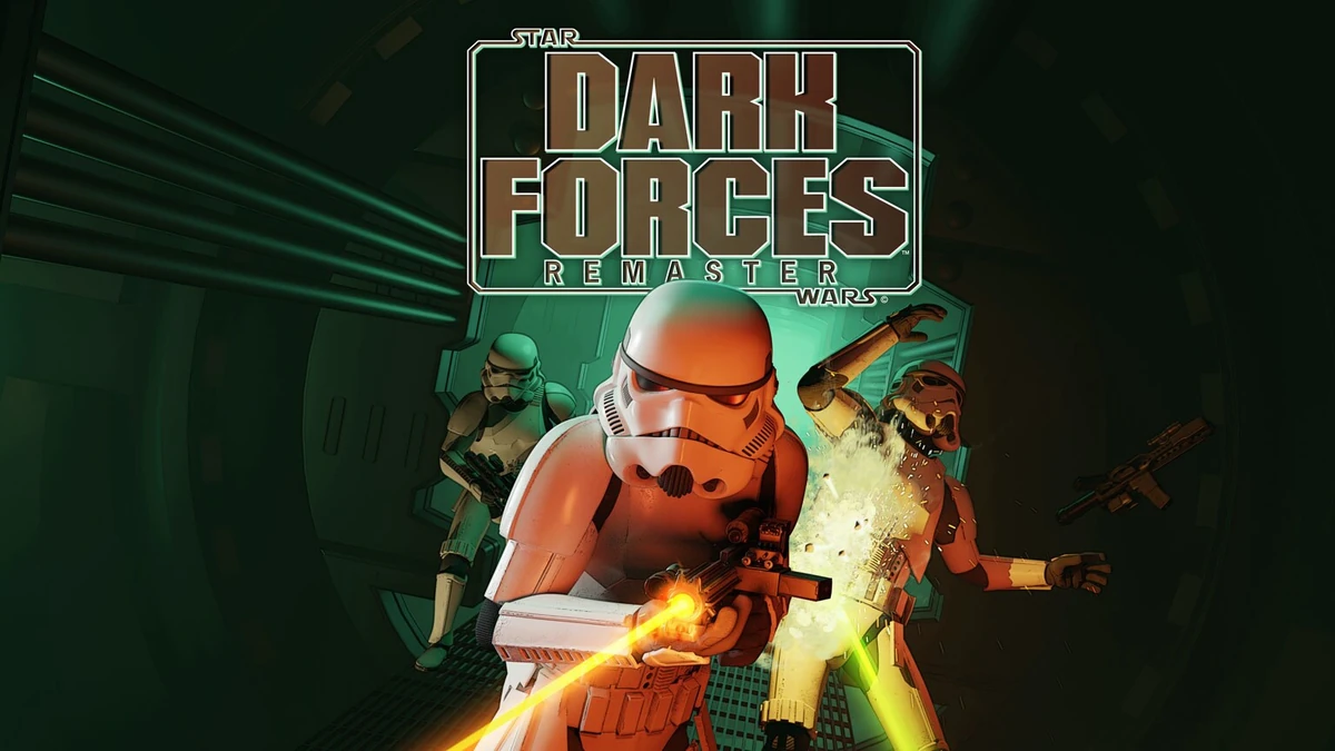 Star Wars: Dark Forces Remaster | Wookieepedia | Fandom