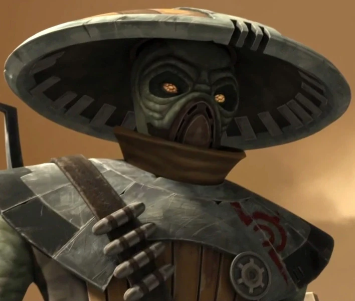 Kyuzo War Helmet | Star Wars Wiki | Fandom