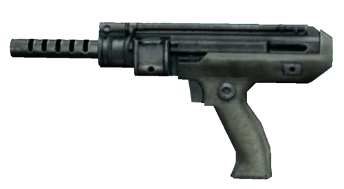 Flechette pistol | Wookieepedia | Fandom