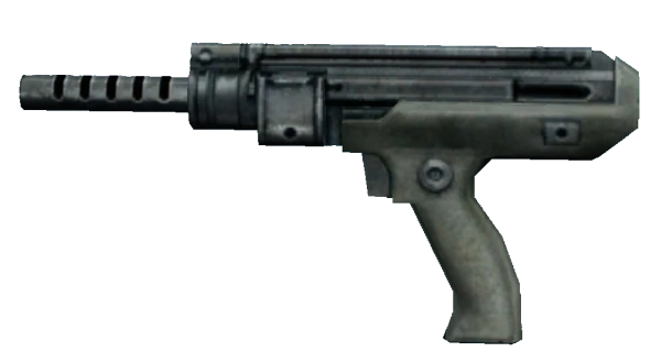 Flechette pistol | Wookieepedia | Fandom