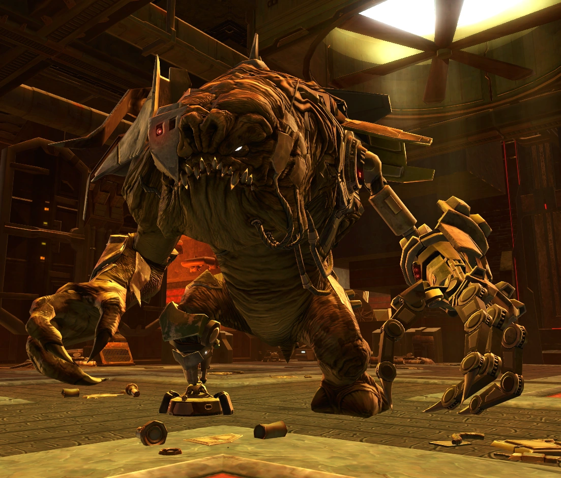 Grob'thok | Wookieepedia | Fandom