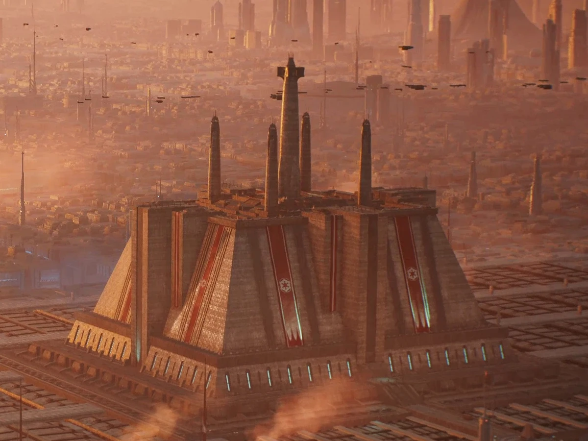 Imperial Palace | Wookieepedia | Fandom