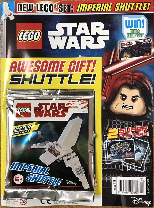 LEGO Star Wars 33 | Wookieepedia | Fandom