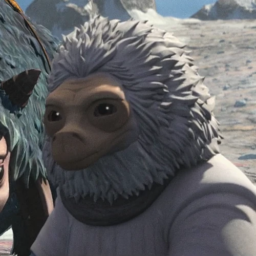 Unidentified Mohsenian attendant | Wookieepedia | Fandom