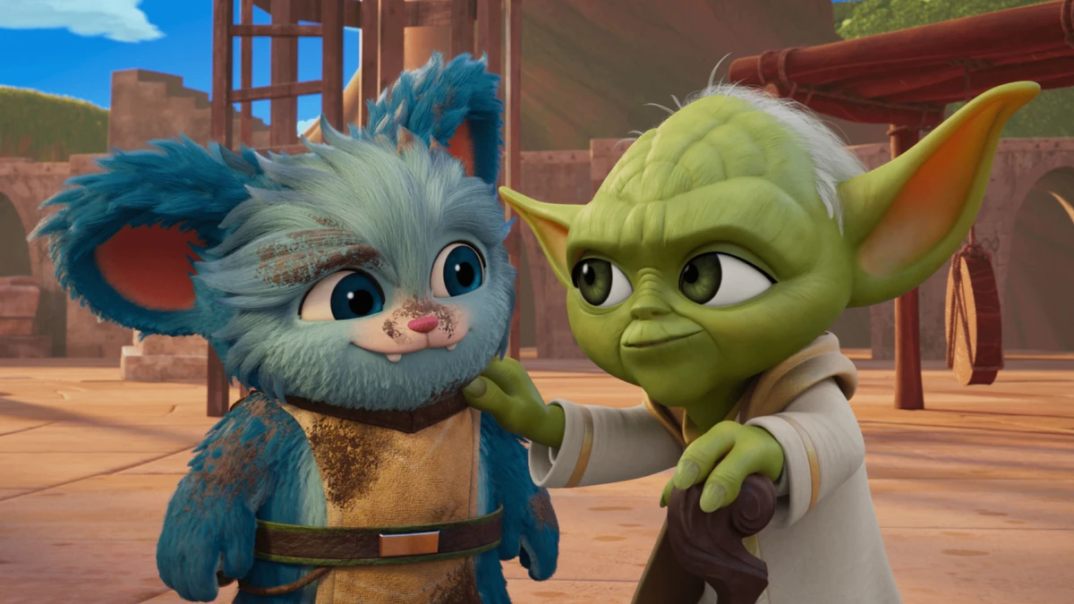 Nubs-tacle Course | Wookieepedia | Fandom