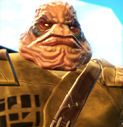 Skadge | Wookieepedia | Fandom